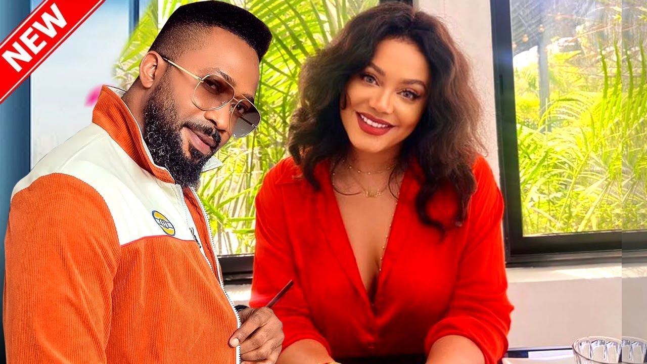 THINGS I DID FOR US - FREDERICK LEONARD, NADIA BUARI, 2023 EXCLUSIVE ...