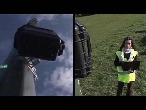 Icoms Detections TMS-SA - YouTube