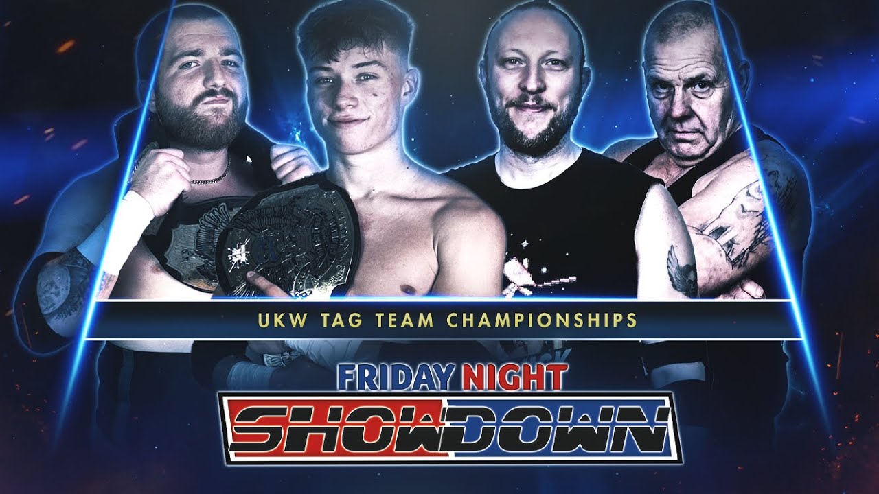 21 Union (Joe Sedgwick & Seb Mercer) vs. Red Brocco & Jonathan Sedgwick ...