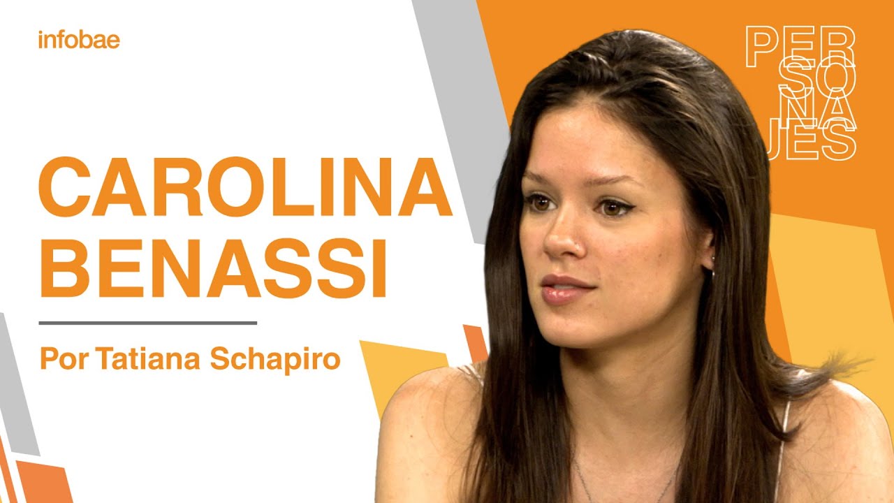 Carolina Benassi con Tatiana Schapiro: la angustia de despertar y no ...