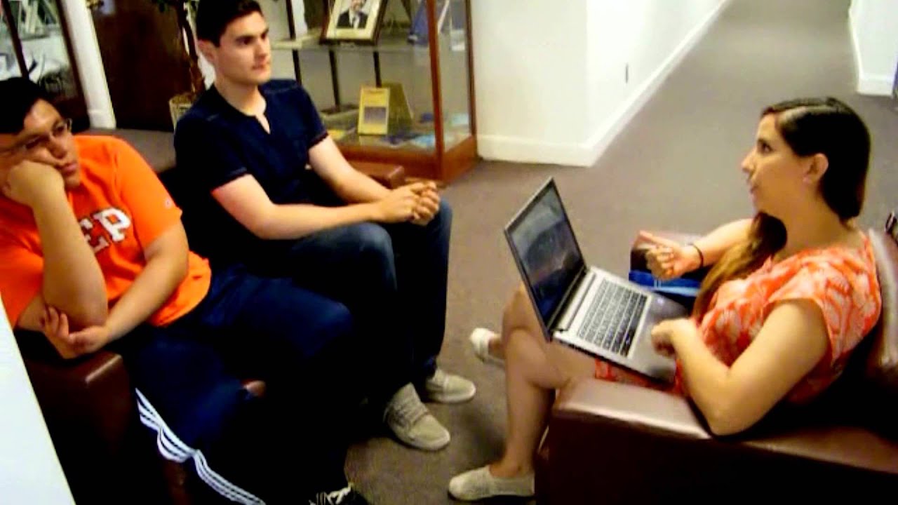 10 tips for a UTEP student - YouTube