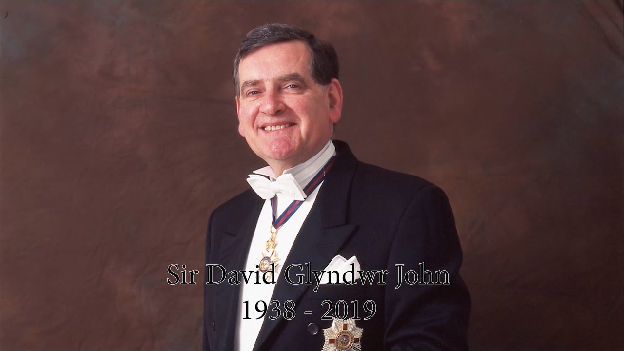 Sir David John - YouTube