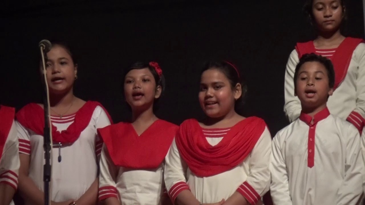 Bilawal Raga : Palta, Bondish, Western song & Assamese children song ...