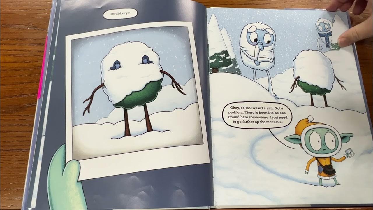 Yetis are the Worst - YouTube