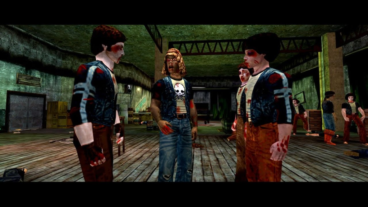 The Warriors - Destroyed (Junkie Destroyers Mod) - YouTube