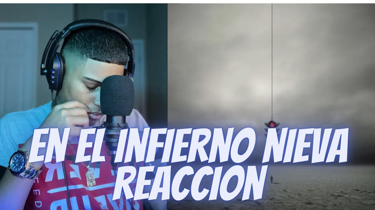 REACCION a Solitario - En el infierno nieva (Yo Soy Yelison) - YouTube