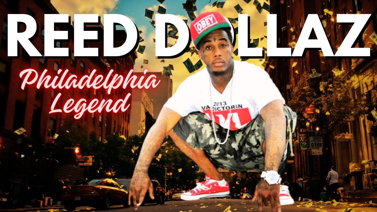 Reed Dollaz: The Gritty Rise of a Battle Rap Legend in Philadelphia - YouTube