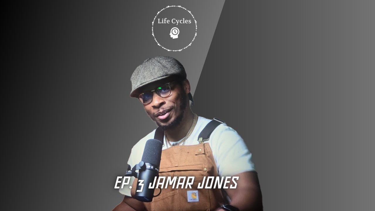 Ep. 3 - From inner city Baltimore to high end cinema : Jamar Jones - YouTube