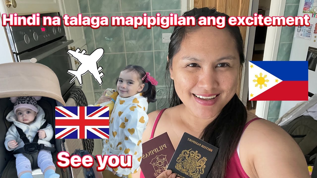 Sa wakas ito na|filipino british family|filipina married to Englishman ...