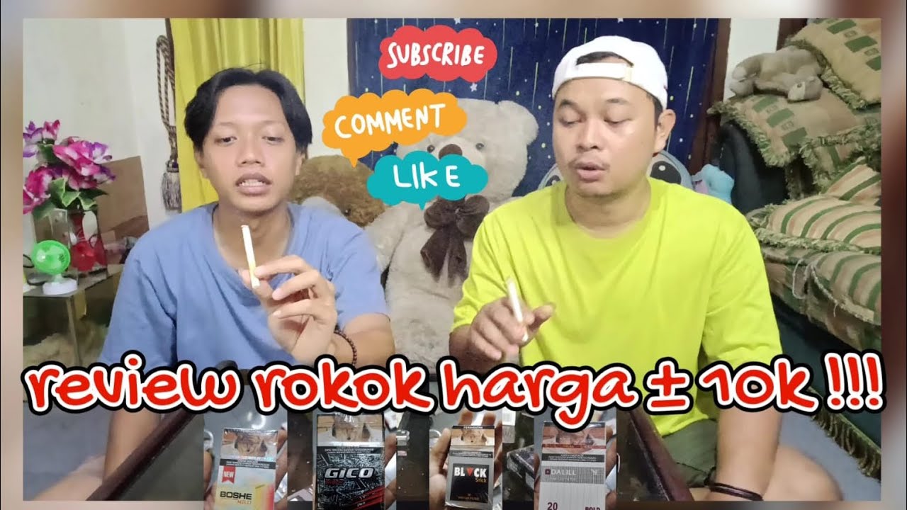 Review 01.review rokok murah 2023/rokok online/review jujur - YouTube