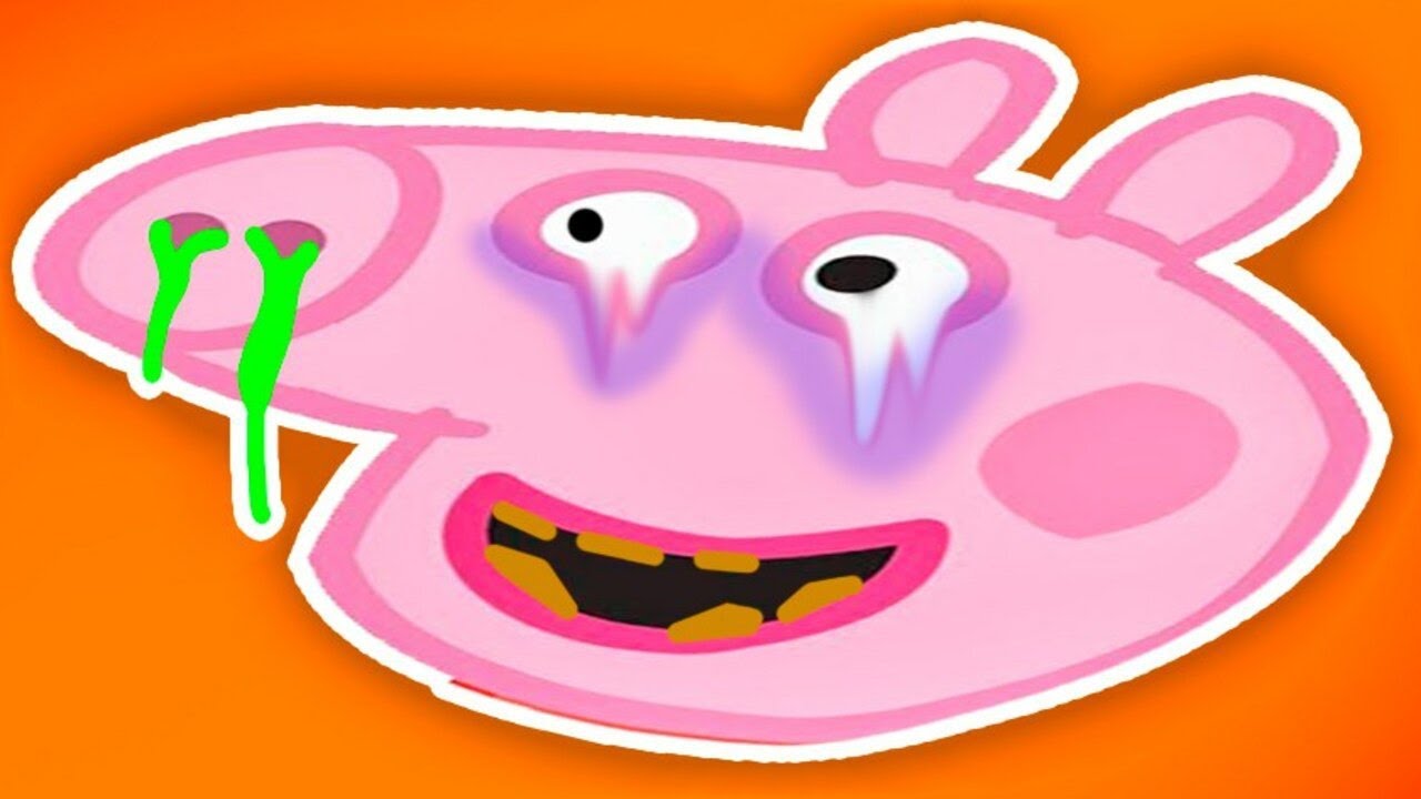 PEPPA PIG IS SICK - YouTube