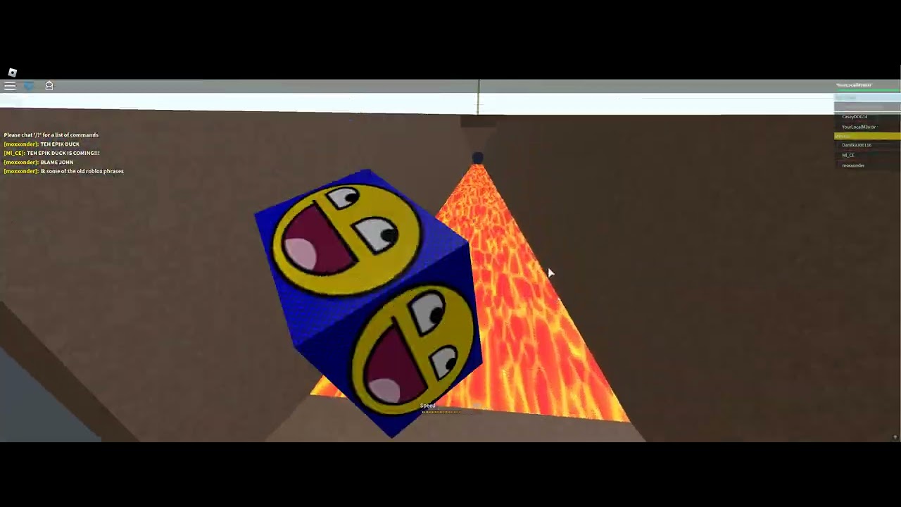 nostalgic roblox 2016 clip (Ro2016) - YouTube