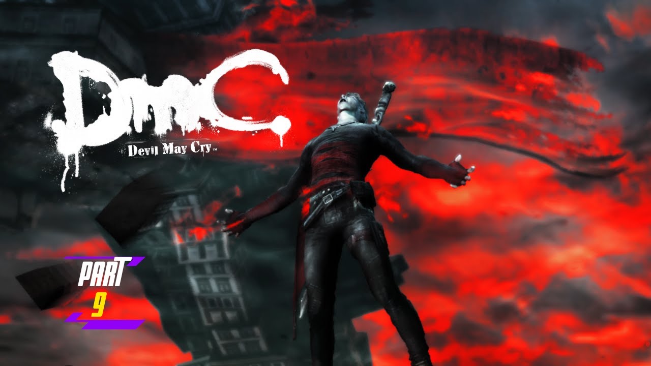 DmC: Devil May Cry | Mission 9 - Devil Inside - YouTube