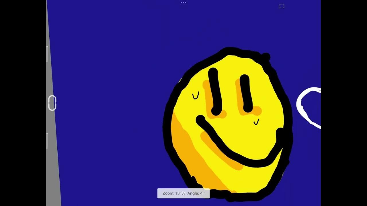 Speed Art Of Smiley And C̵̲̖͋̆́r̷̨̋́̍̅͘Ẻ̴͎͙͝Ä̷̪́ͅͅt̷̰̣͛͗̽Ų̵̛̳̳͚̍