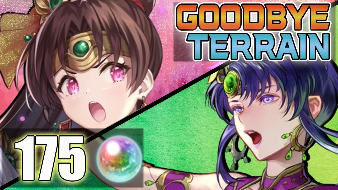 Goodbye Terrain! Linde, Nino, Byleth, & Ursula: Sage of Khadein ...