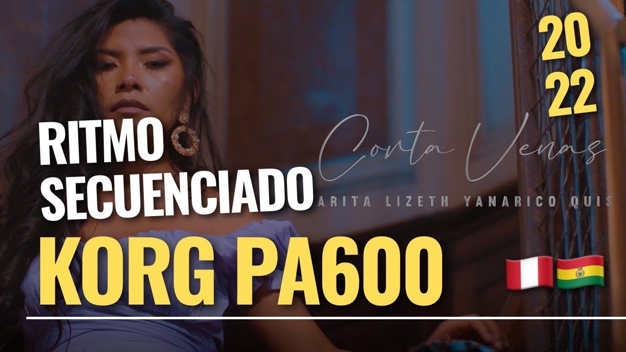 COVERS YARITA LIZEHTT - CORTA VENAS ( Ritmo Secuenciado) 🎹 ️🎧 - YouTube