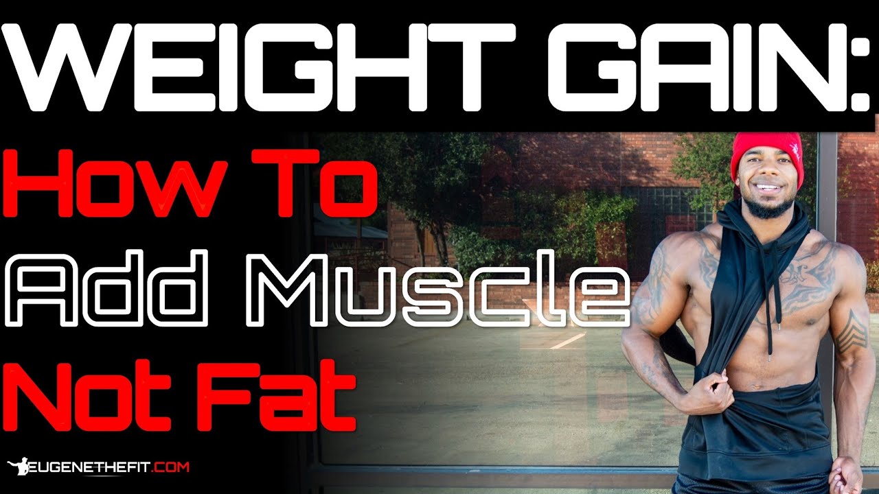 What Is A Lean Bulk | How Do I Bulk - YouTube