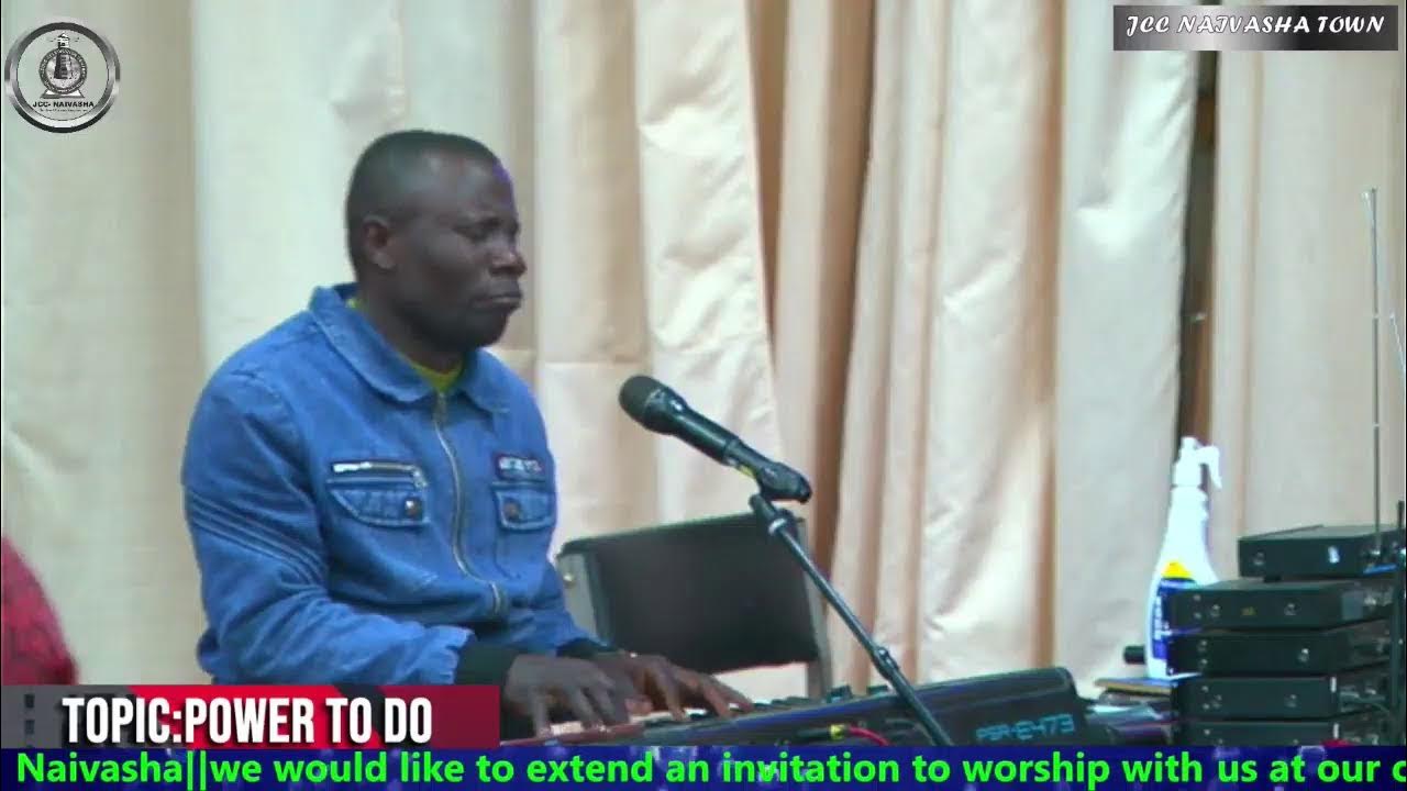 Welcome to week 14 /day 5 of prayers - YouTube