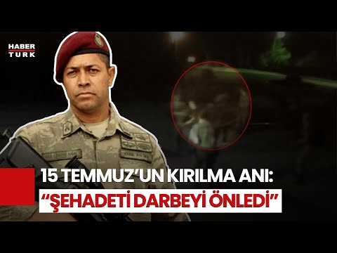 15 Temmuz’un Kahramanı: Ömer Halisdemir'in Şehadeti Darbeyi Durdurdu