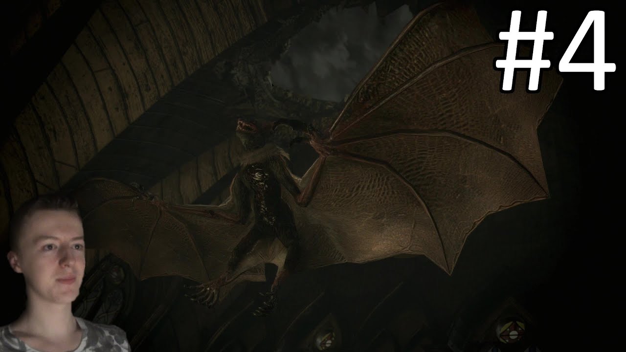 Resident Evil 0 | Part 4 - Bat | Blind Let's Play - YouTube