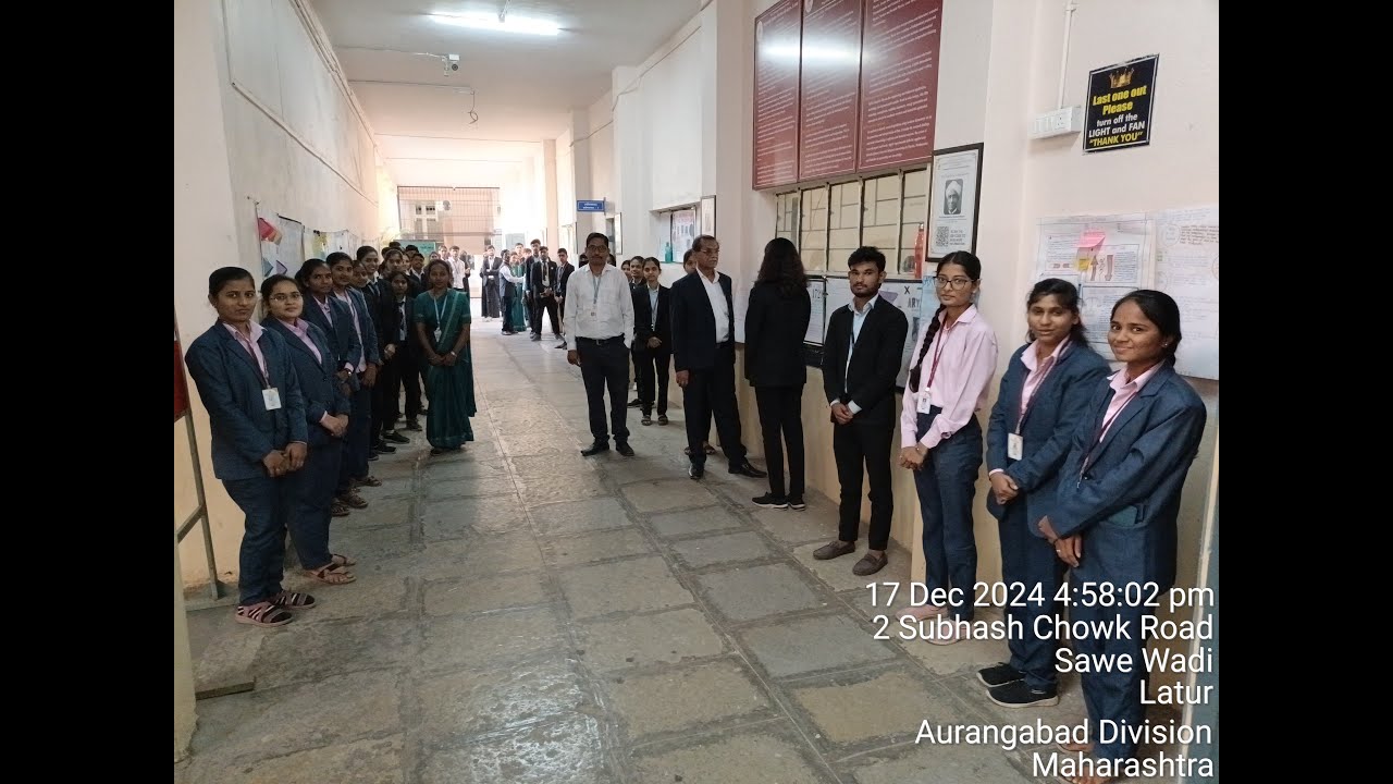 Poster Presentation competition on the occasion of National Mathematics ...