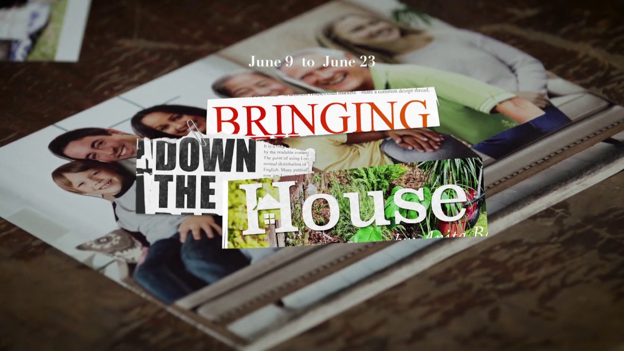 Bringing Down The House | Kensington Church - YouTube