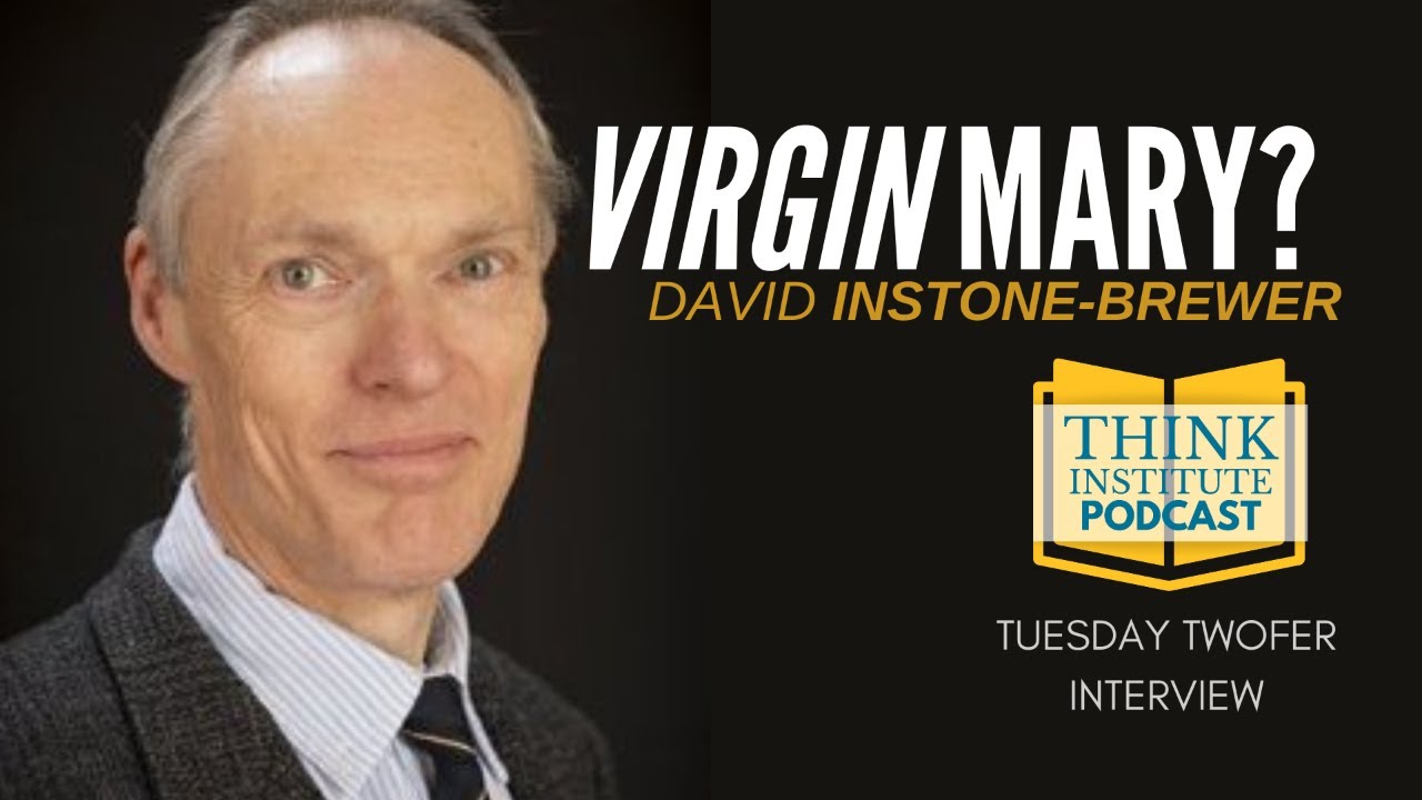 Yes, Mary Really Was A Virgin (Christmas Apologetics), with David ...