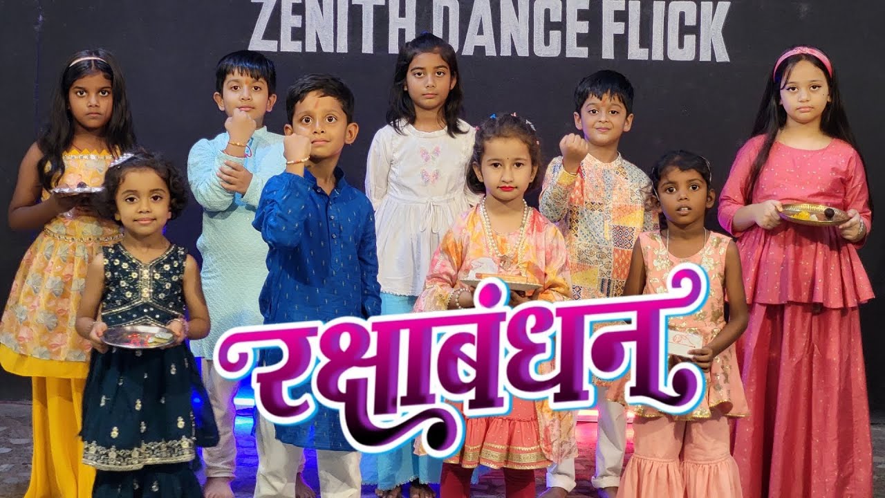 Dhaagon Se Baandhaa | Raksha Bandhan | Eon Choreography | @zenith_dance_flick - YouTube