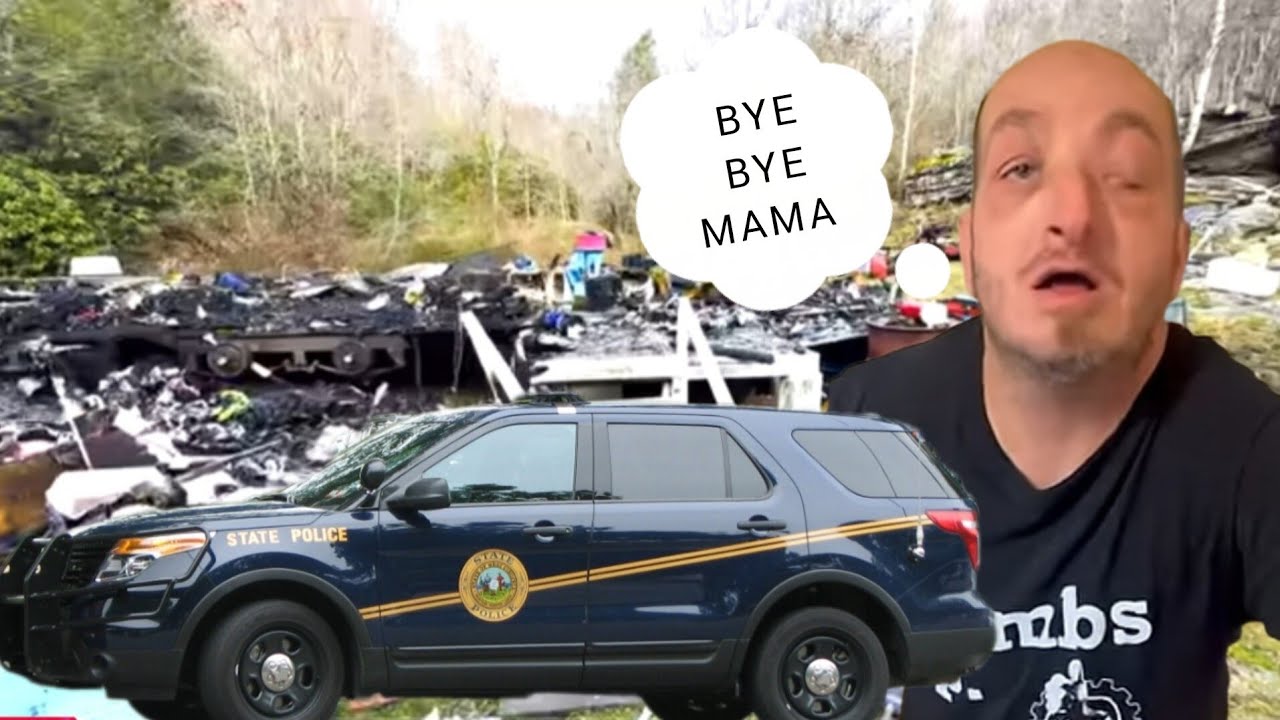 WHITTAKER FAMILY/VIDEO OF STATE POLICE REMOVING TIMMY FROM HOUSE ...