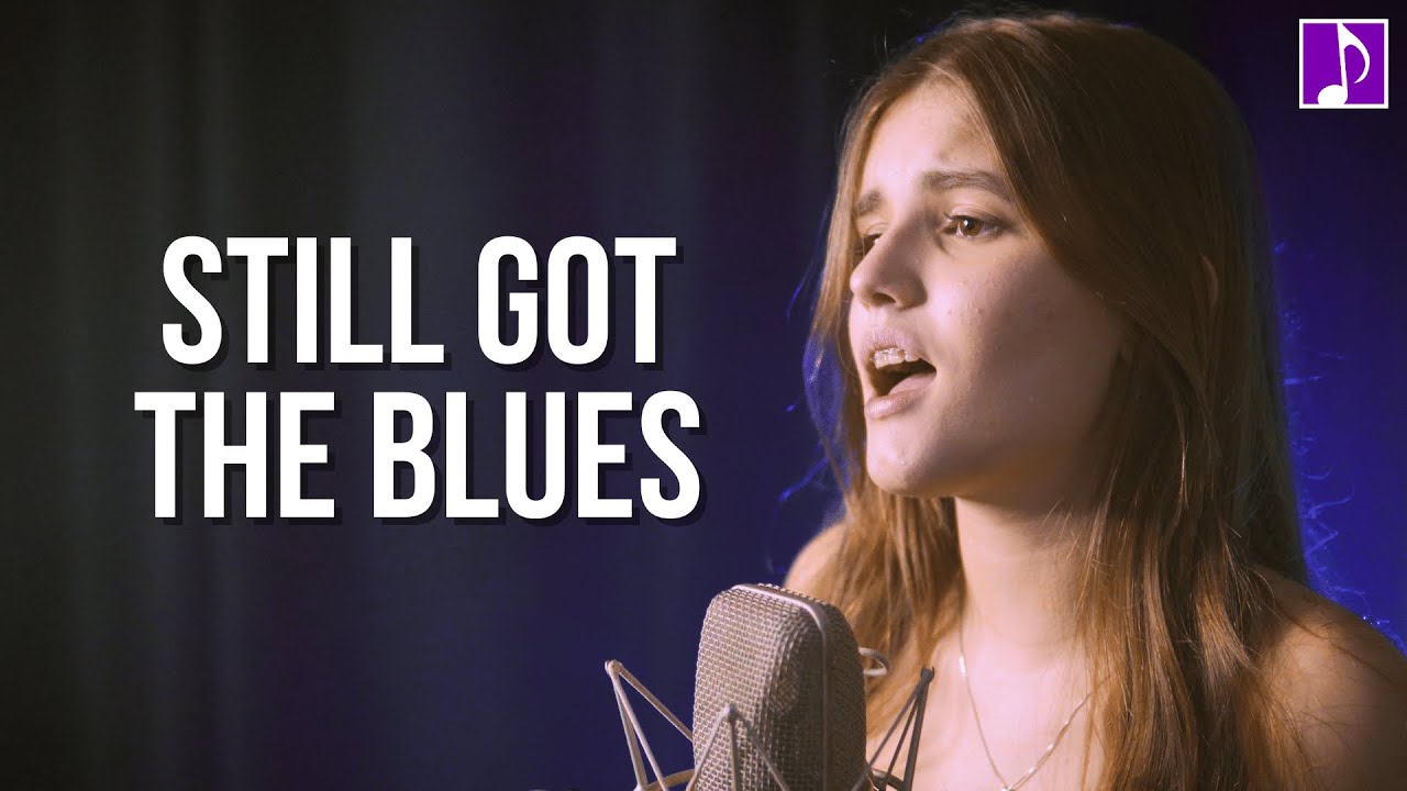 Sofia Costa - Still Got The Blues - YouTube