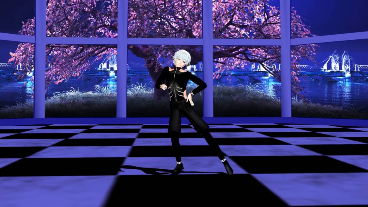 [Tokyo Ghoul MMD] Mr. Saxobeat (Ken Kaneki) - YouTube