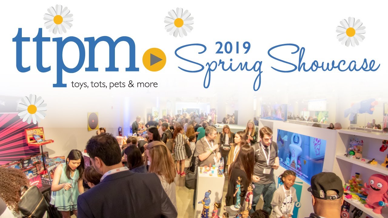 TTPM 2019 Spring Showcase - YouTube
