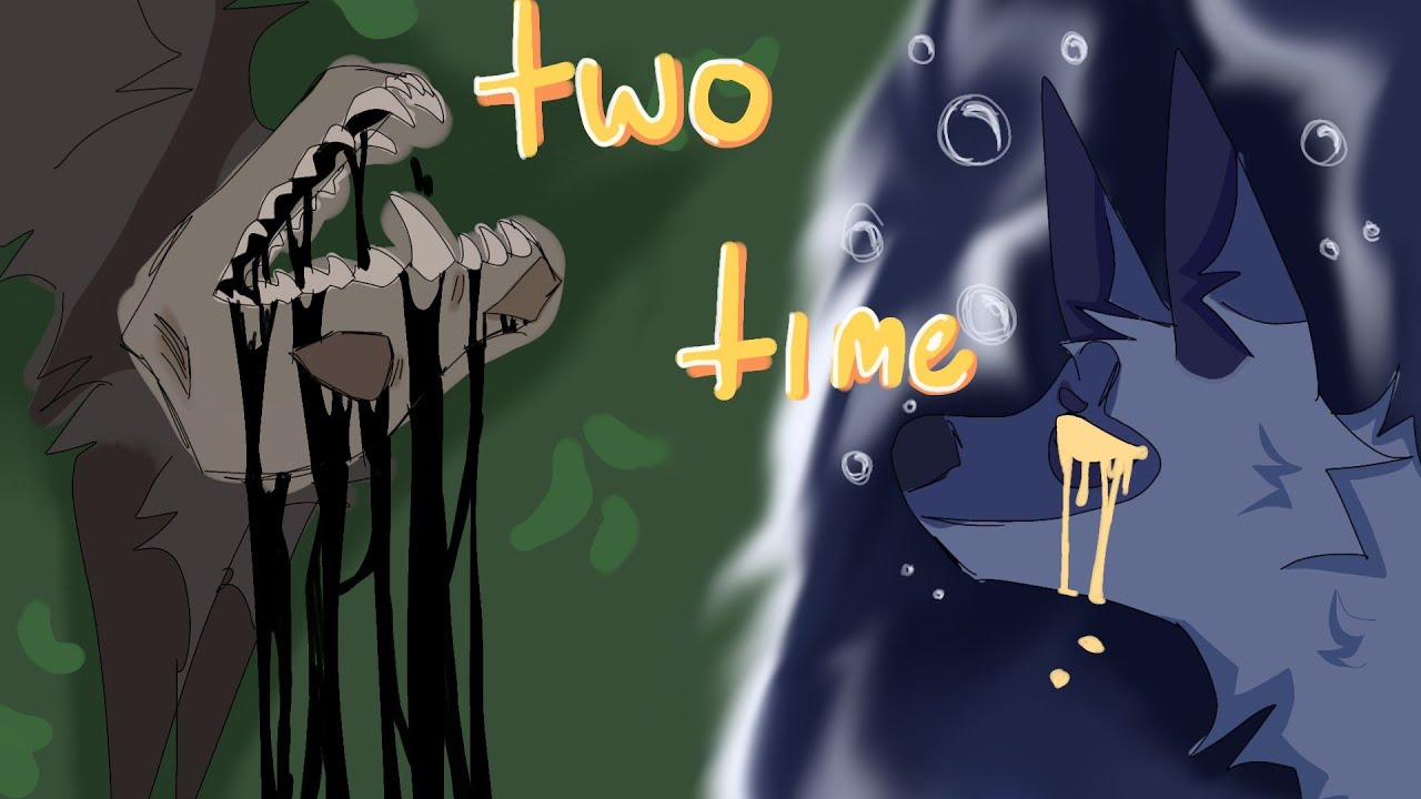 Two Time animation WIP - YouTube