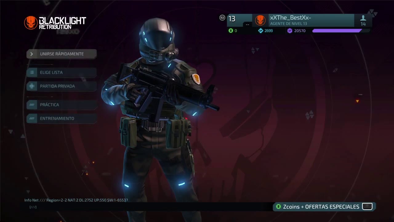 Blacklight Retribution Análisis PS4 - YouTube