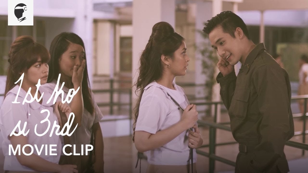 Cory reminisces about her old high school crush Third | 1st Ko Si 3rd ...
