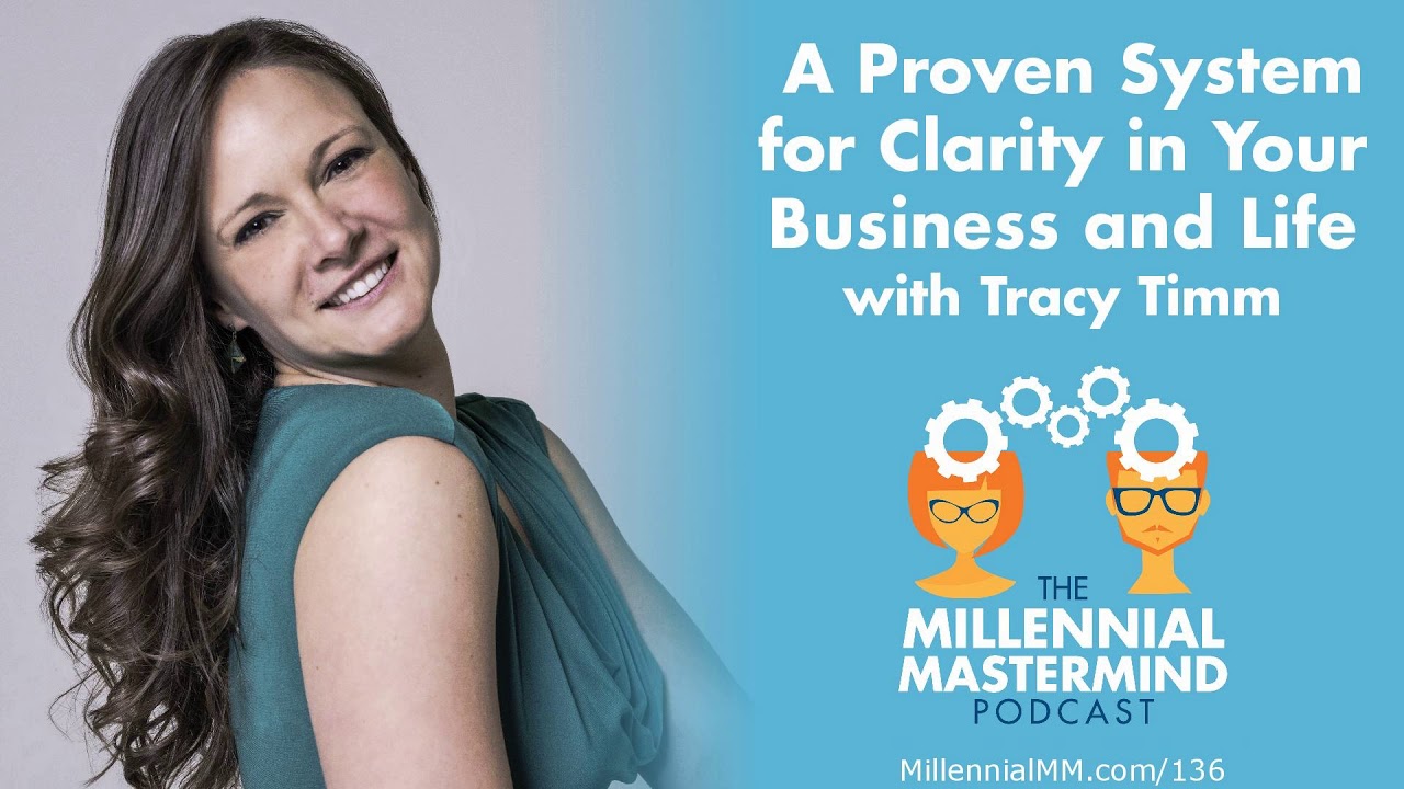 MMP 136 : A Proven System for Clarity in Your Business and Life with ...