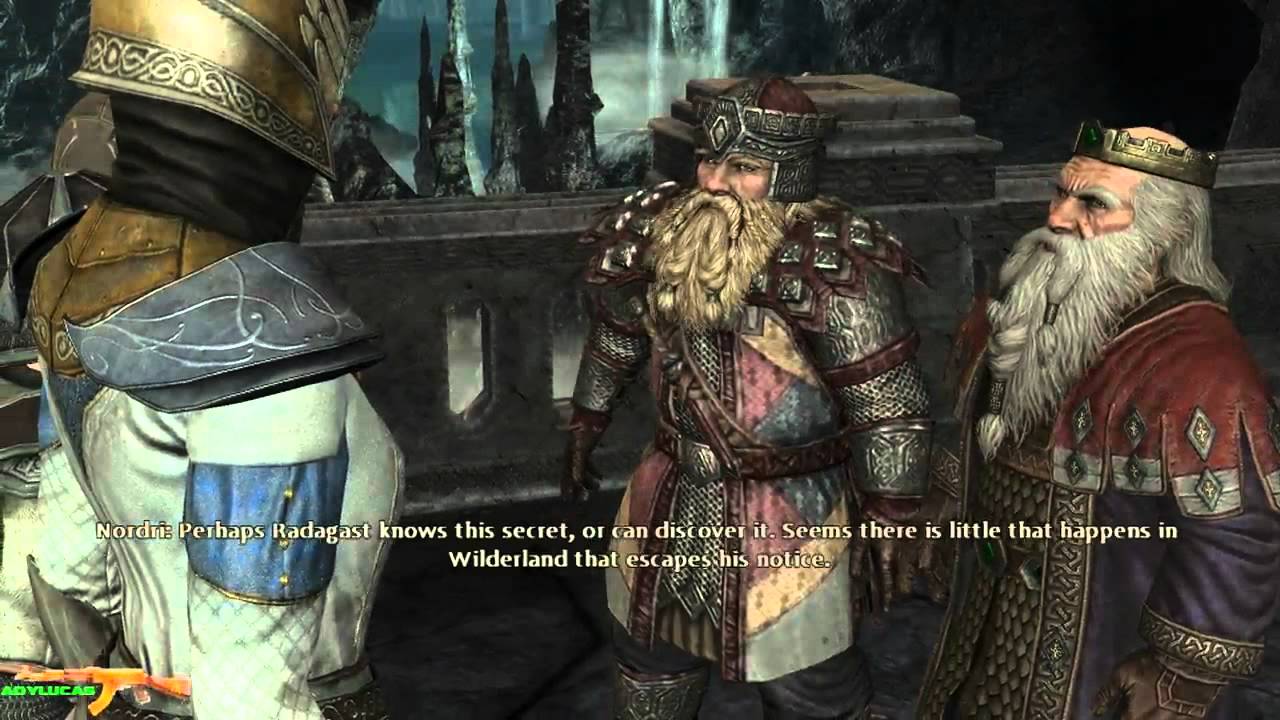 Lord of the Rings War in the North Chapter 4 Mount Gundabad Part VI ...