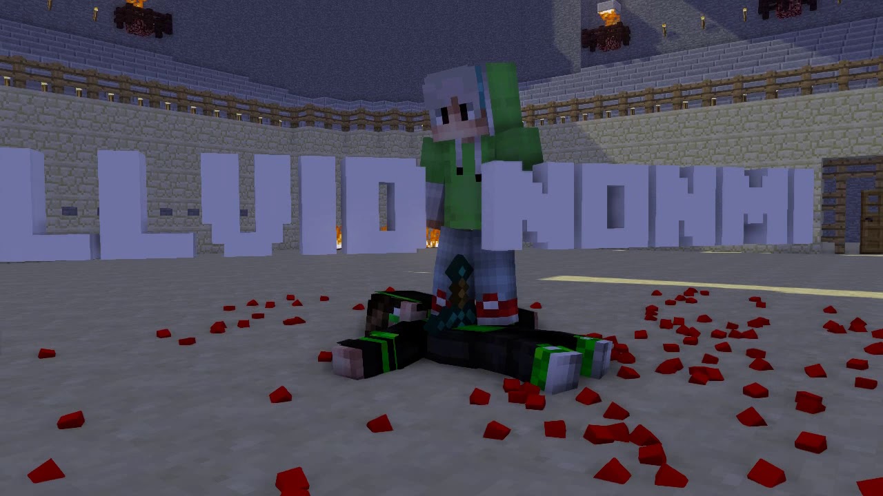 Intro For Allvid Nommi | Template By HZGamer - YouTube