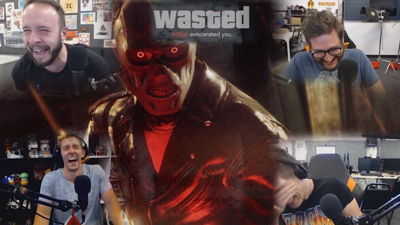 The Sad Tale Of Spookums - YouTube