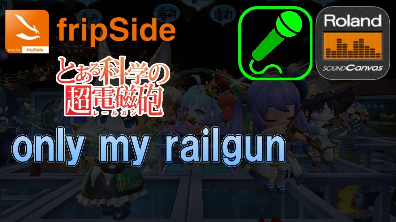[MIDI] Only my Railgun [SC-8850] - YouTube