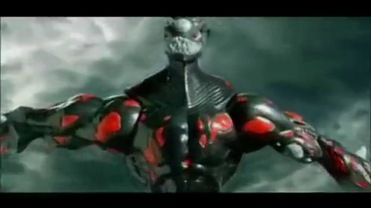 Max Steel Tv Spots (English): Colossal Shadow Elementor [2010] - YouTube