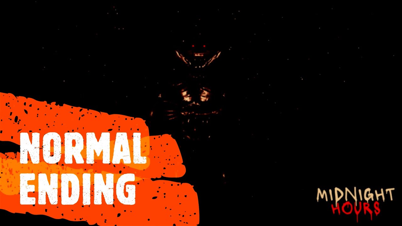 normal/morning ending - Midnight hour | Smirlt - YouTube