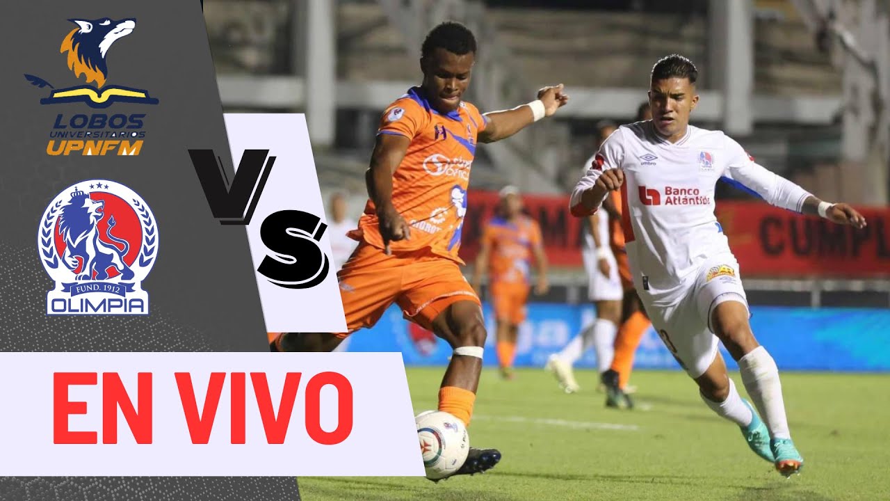Olimpia VS Lobos upnfm EN VIVO - YouTube