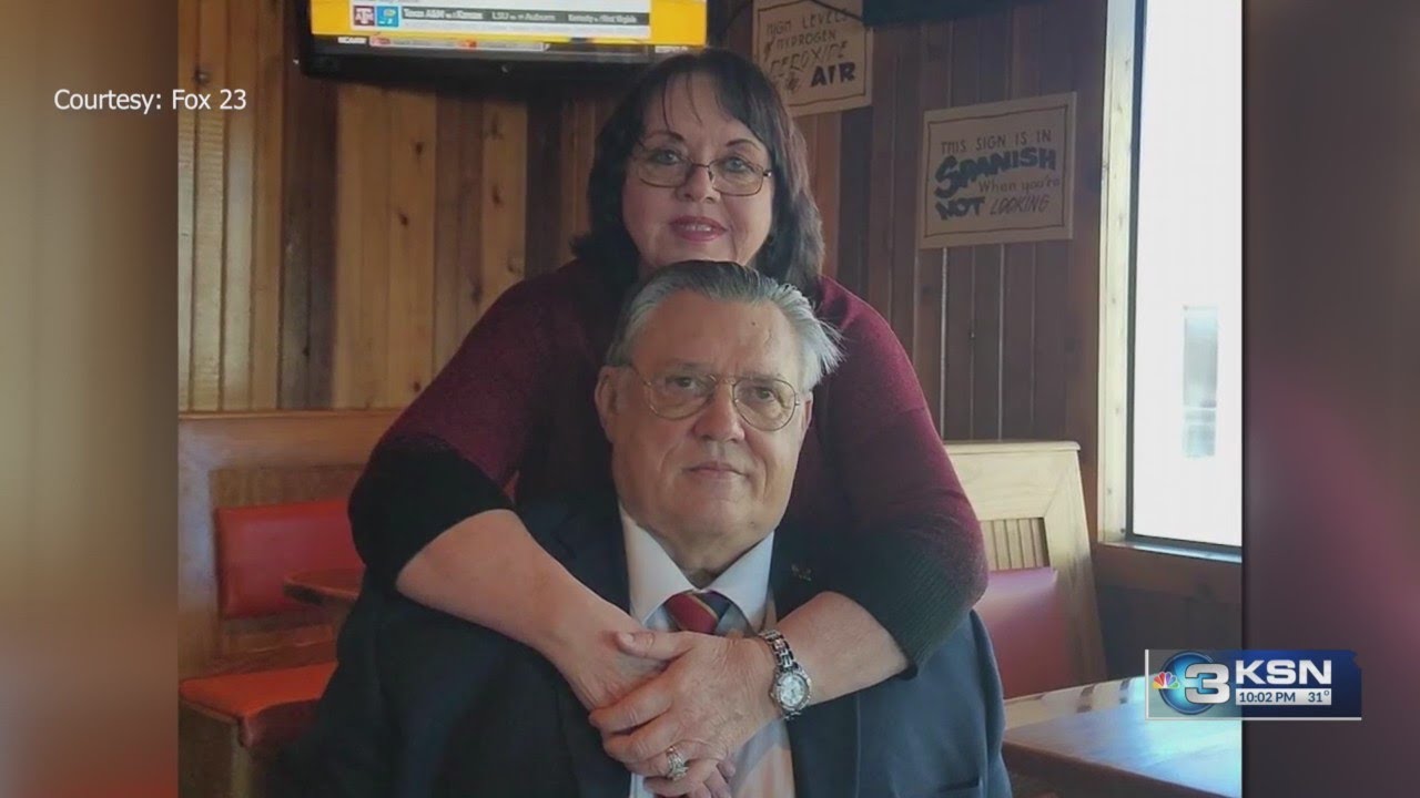 Former Kansas couple found murdered in Oklahoma - YouTube