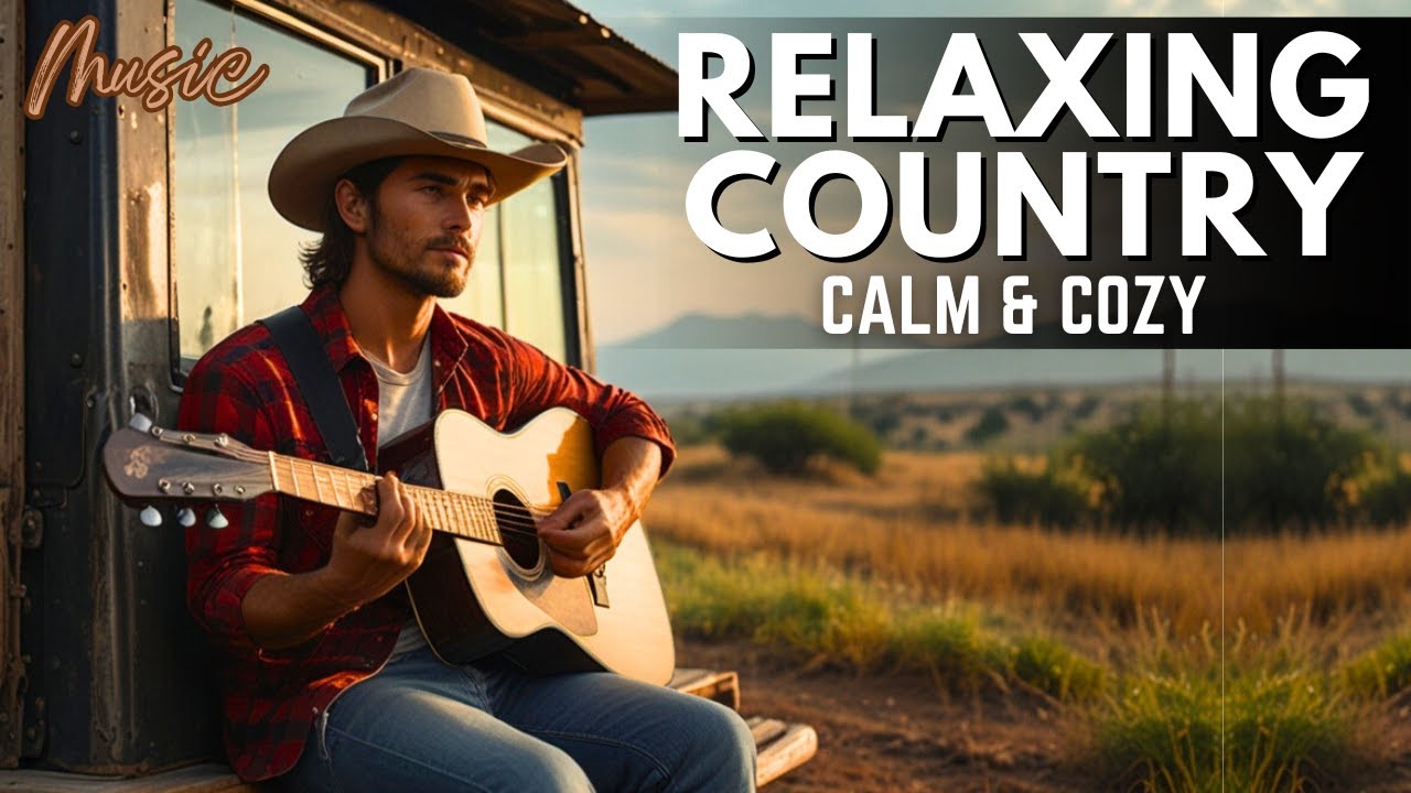 Beautiful Country Music for a Peaceful Day – Relax, Unwind, Enjoy - YouTube