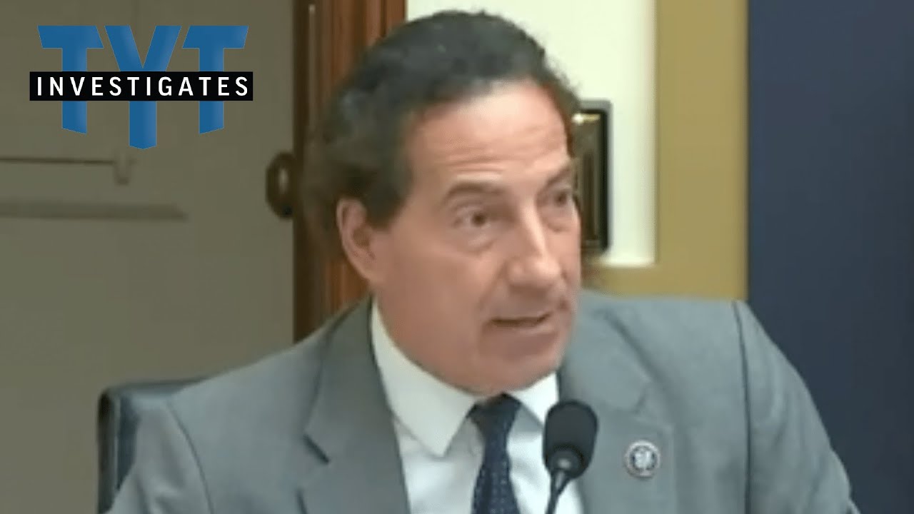 Jamie Raskin CRUSHES The GOP's Jan. 6th Excuses - YouTube