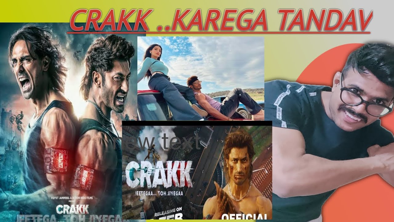 CRAKK MOVIE TRAILER - YouTube
