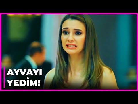 Pelin, Sinan'ın Menüsünü Çaldırdı! - Tatlım İntikam Özel Klip