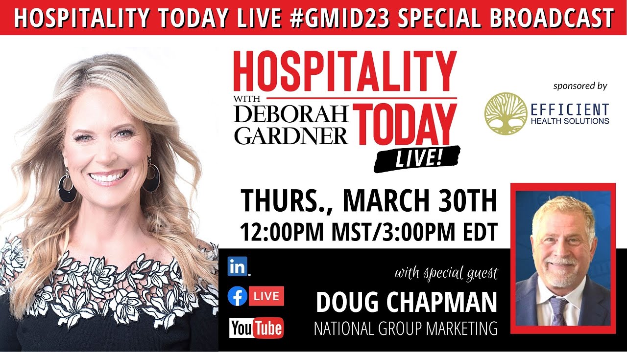 HTL GMID23: Doug Chapman, National Group Marketing - YouTube
