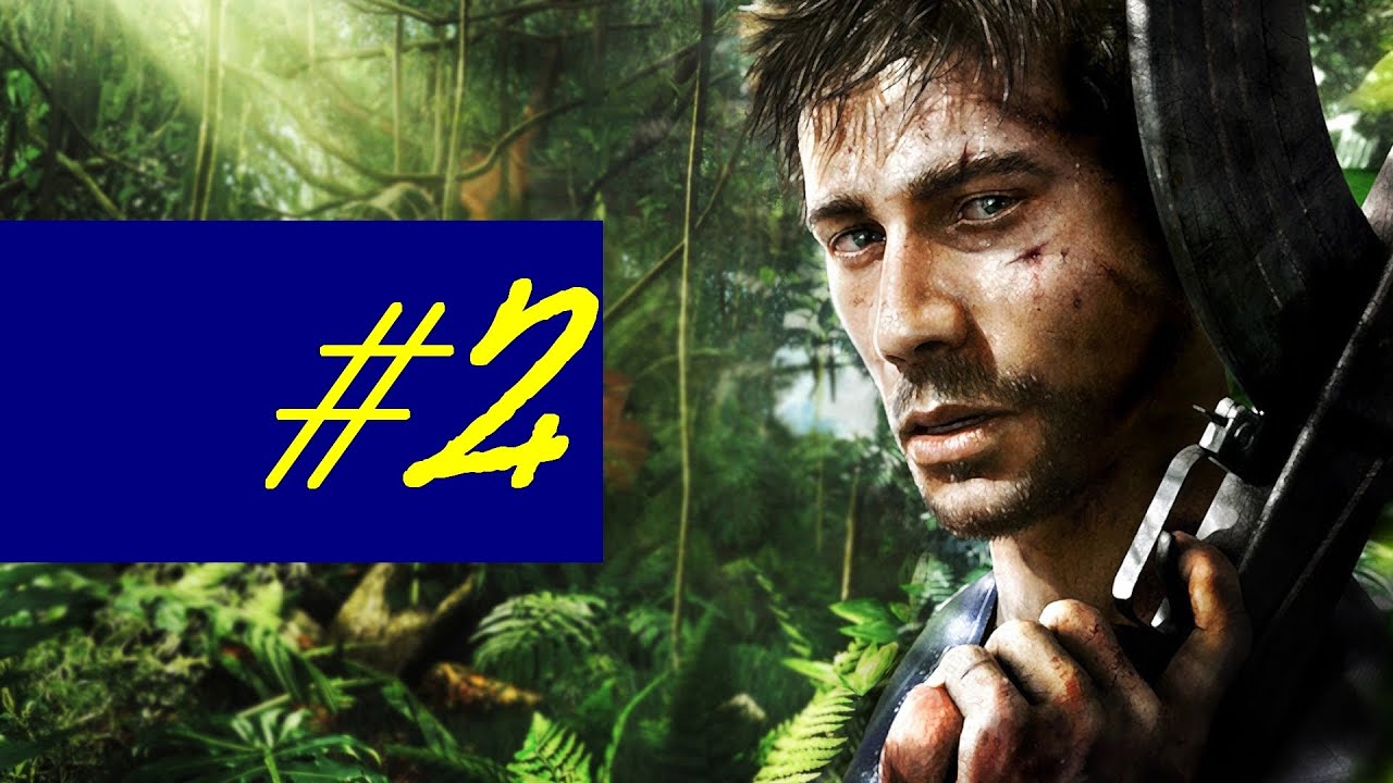 Far Cry Instincts - Jack Carver - Part 2 - Gameplay Walkthrough - XBox ...